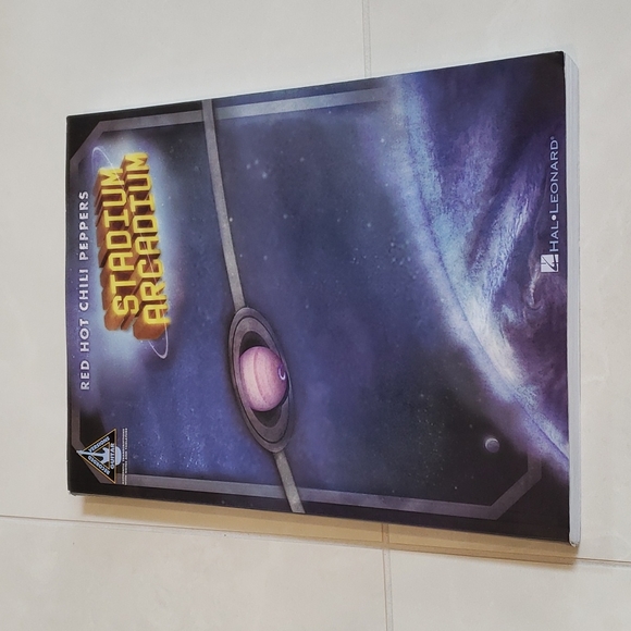 hal leonard | Other | Red Hot Chili Peppers Stadium Arcadium | Poshmark